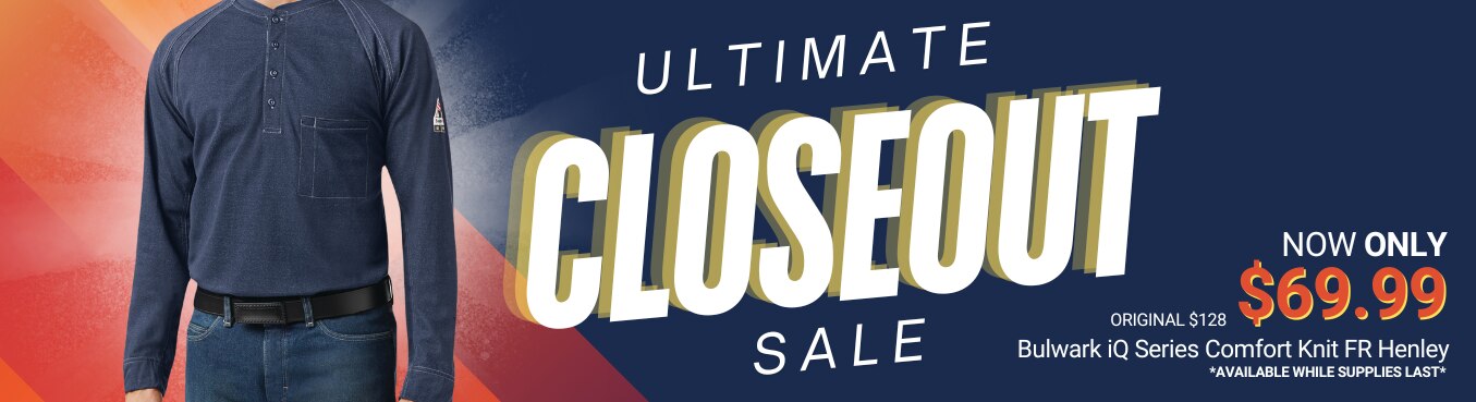 Arc Flash PPE and Flame Resistant (FR) Clothing