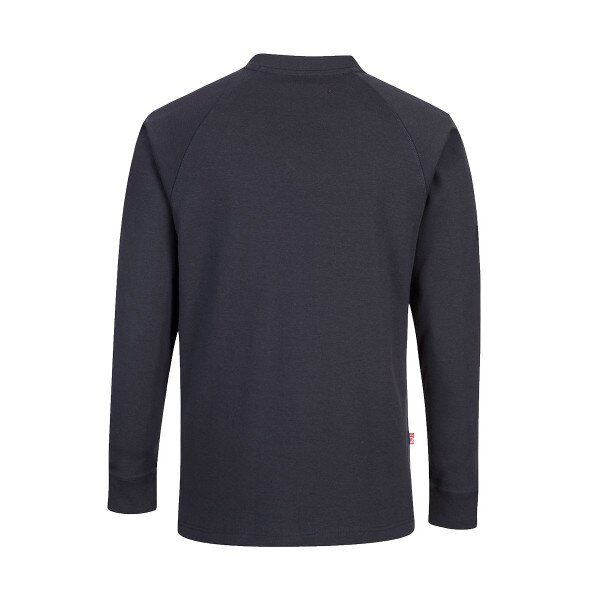 Bizflame Knit Anti-Static FR Crew Neck