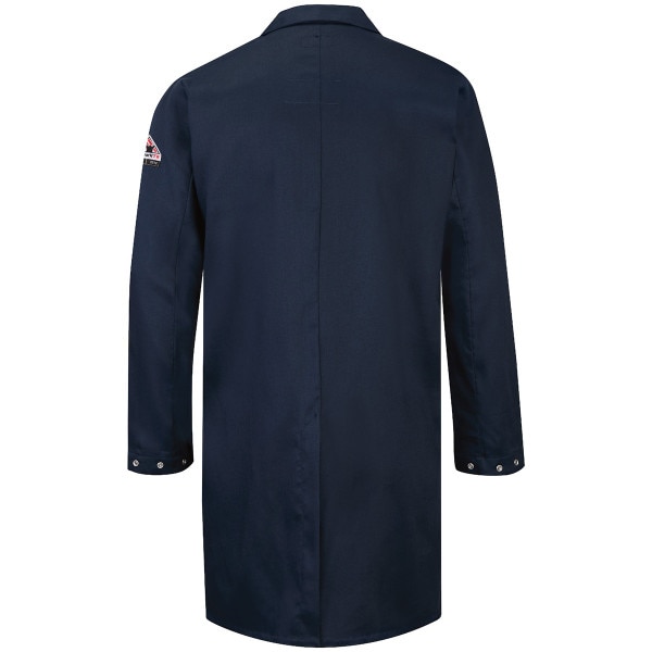 Bulwark FR Concealed Snap-Front Lab Coat