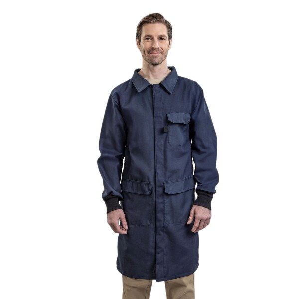 Chemical Resistant FR Lab Coat