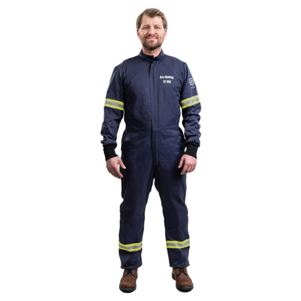 Enespro AirLite 12 Cal Arc Flash Coverall