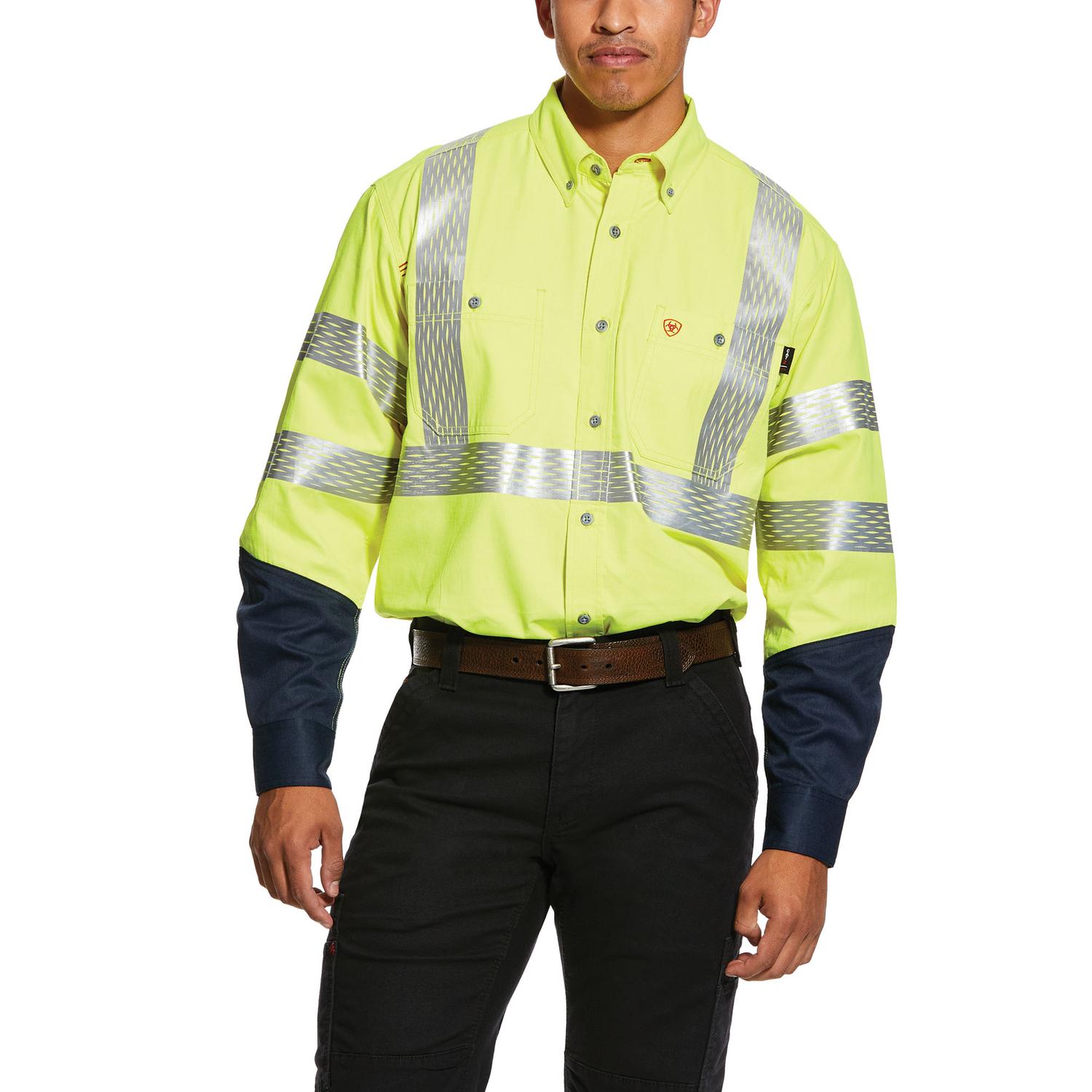Arc Flash PPE and Flame Resistant (FR) Clothing