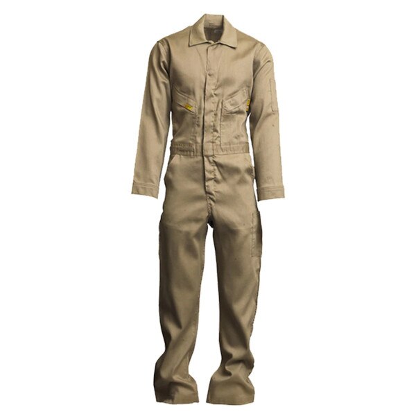 LAPCO FR Deluxe Lightweight Coveralls