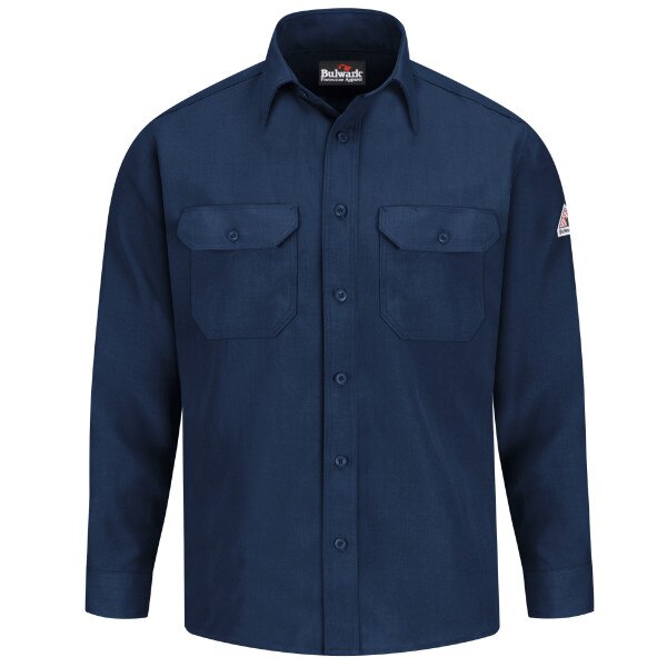 Men’s Lightweight Nomex FR Uniform Shirt