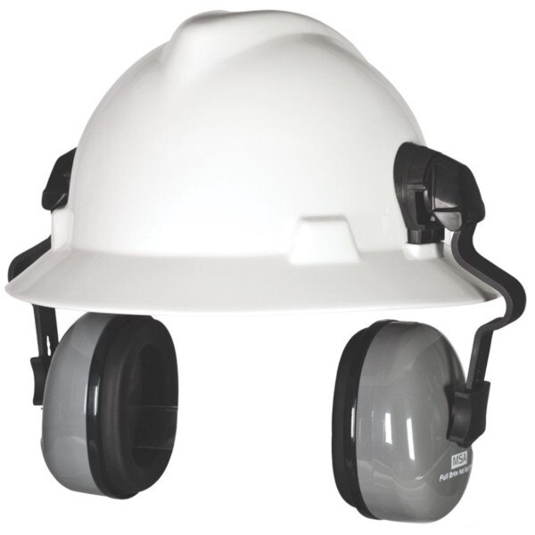 SoundControl SH Cap Model Earmuffs for Full Brim Hat