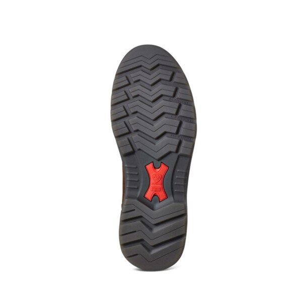 Turbo 8" Waterproof Carbon Toe Work Boot