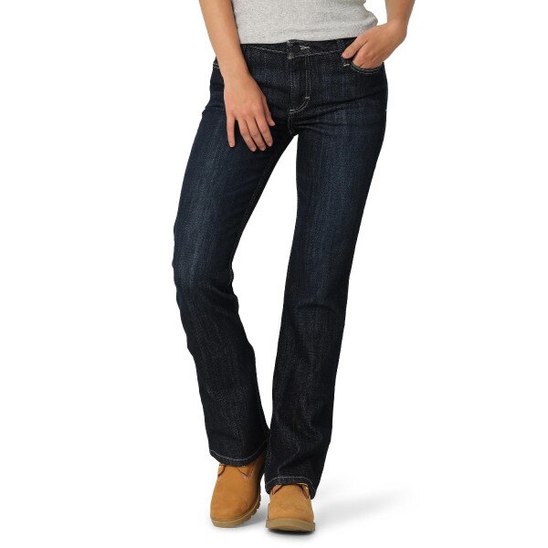 Women's Wrangler FR Retro Mae Bootcut Work Jean