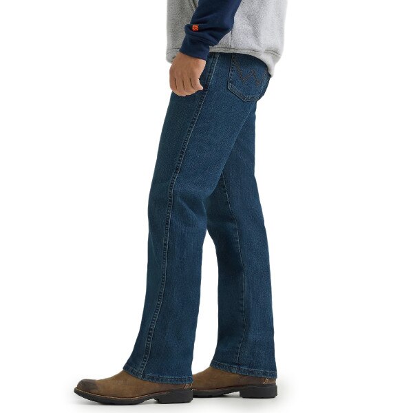 Wrangler FR Regular Fit Jean